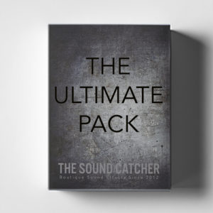The Soundcatcher – sounddesign libraries & sound fx